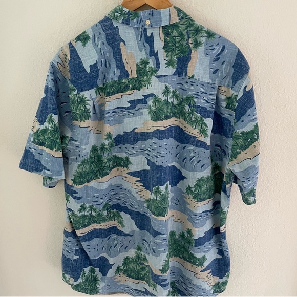 reyn spooner | Shirts | Reyn Spooner Tailored Fit Aloha Shirt | Poshmark